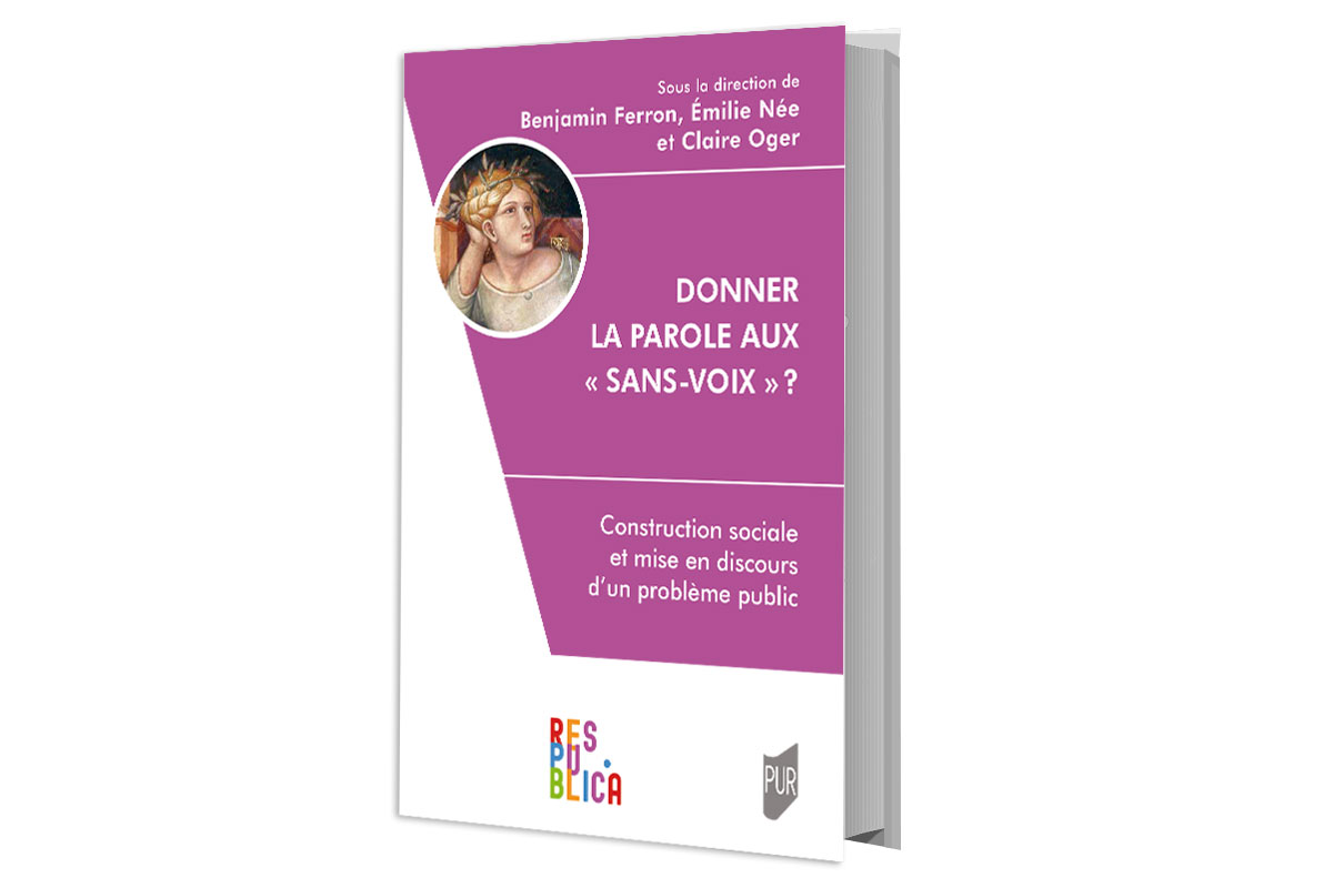 Donner la parole aux "sans voix"