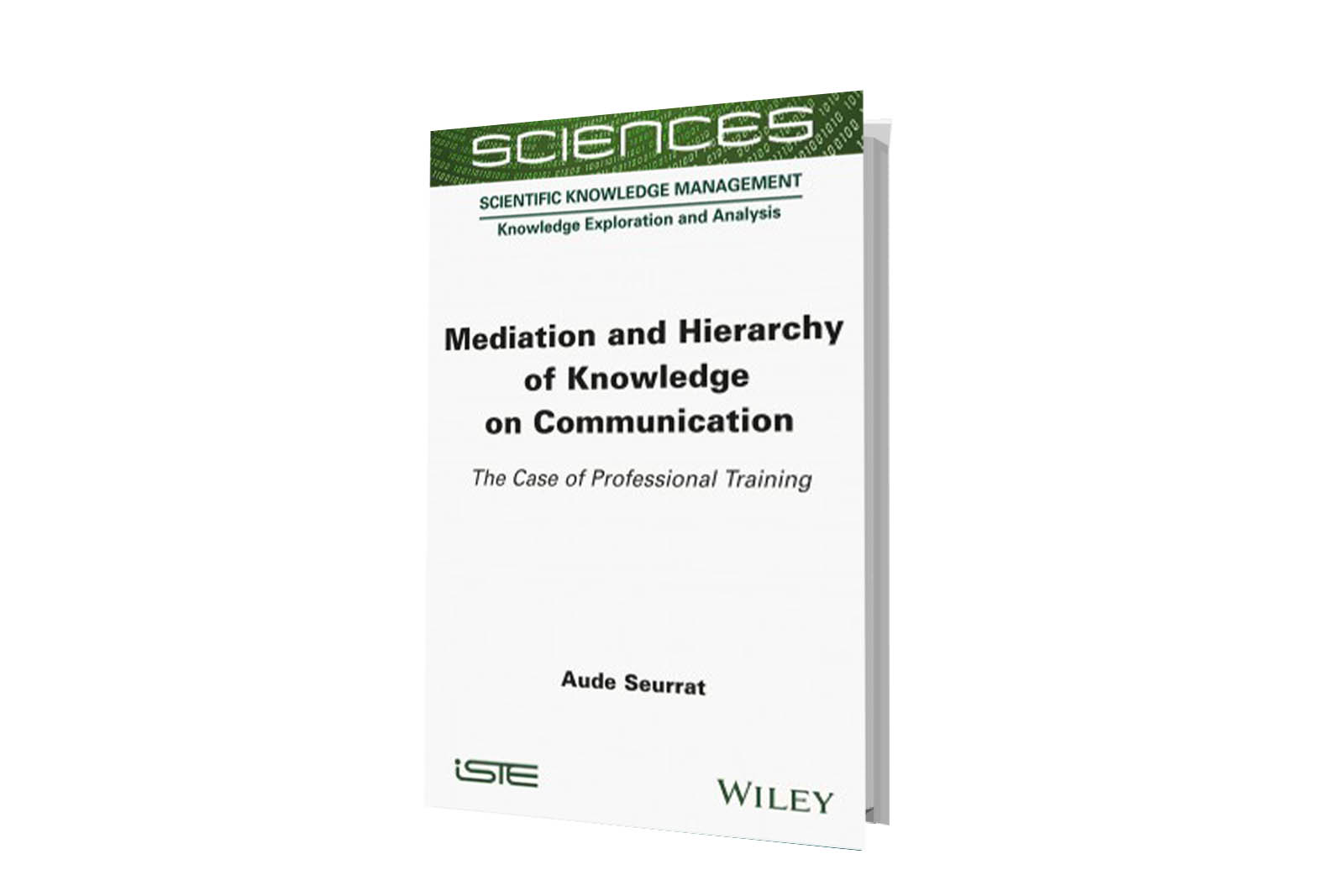 Mediation and Hierarchy of Knowledge on Communication : The Case of ...